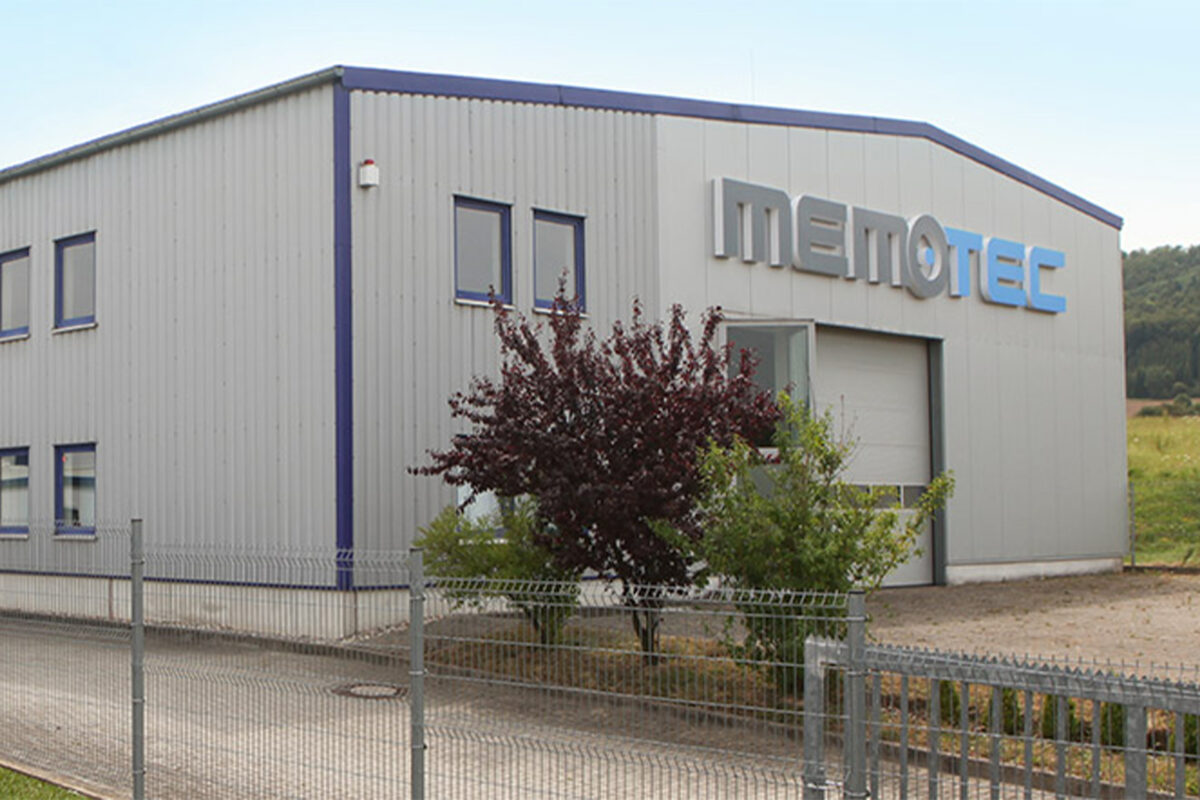 Startseite – MEMOTEC