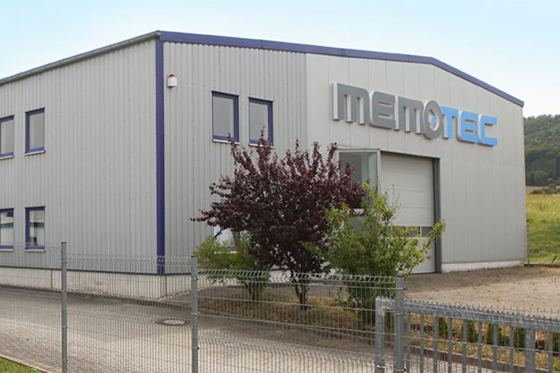 Startseite – MEMOTEC