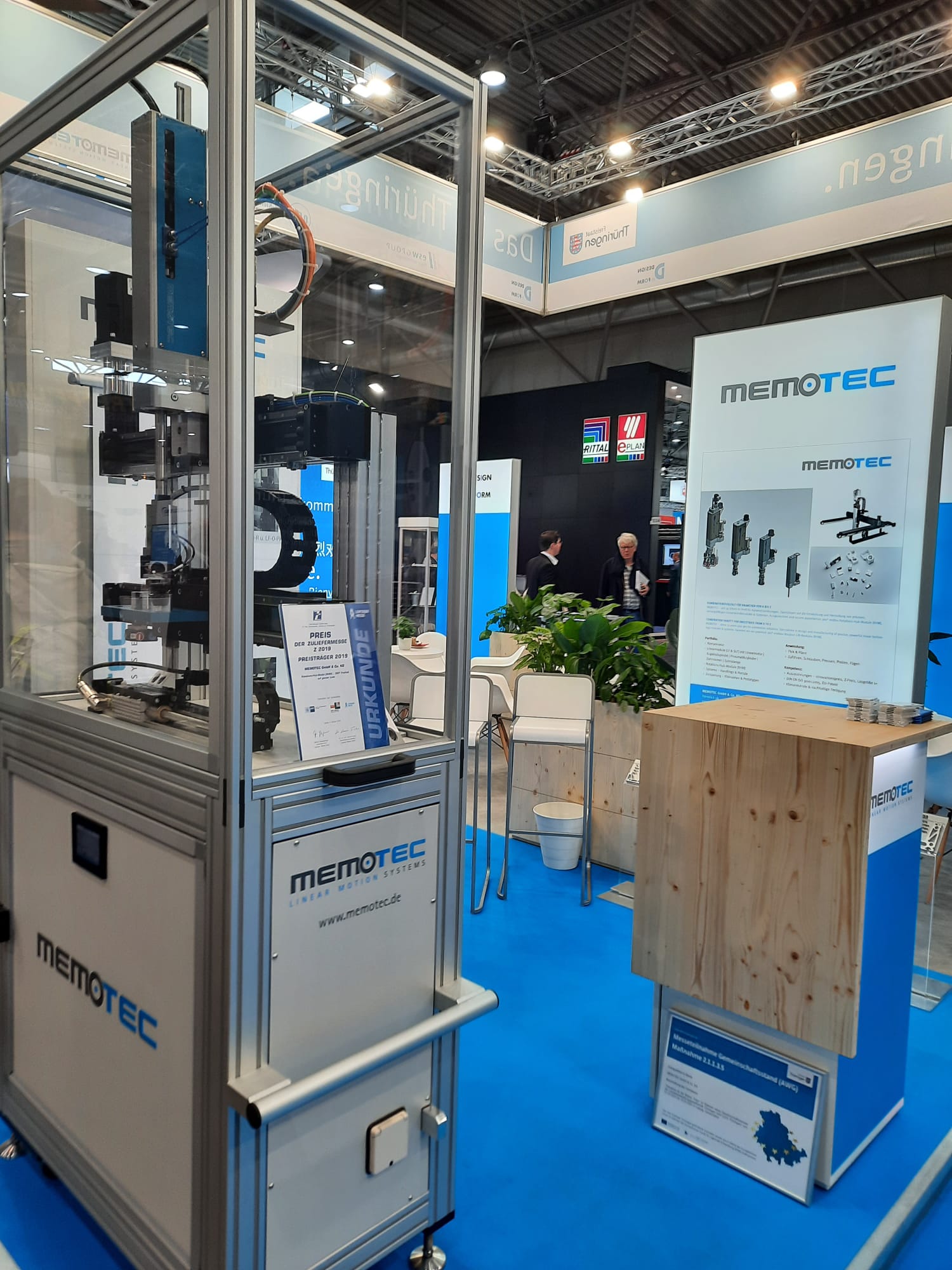 Startseite – MEMOTEC